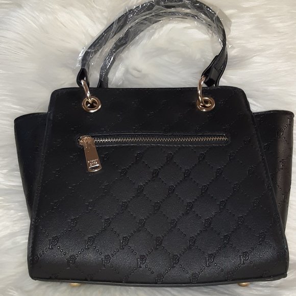 Pimmy | Bags | Shoulder Bag Pimmy Black Nwt | Poshmark